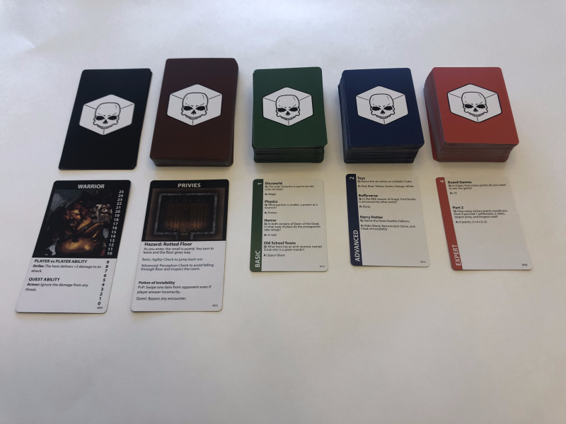 CUBE OF DEATH - Solarian