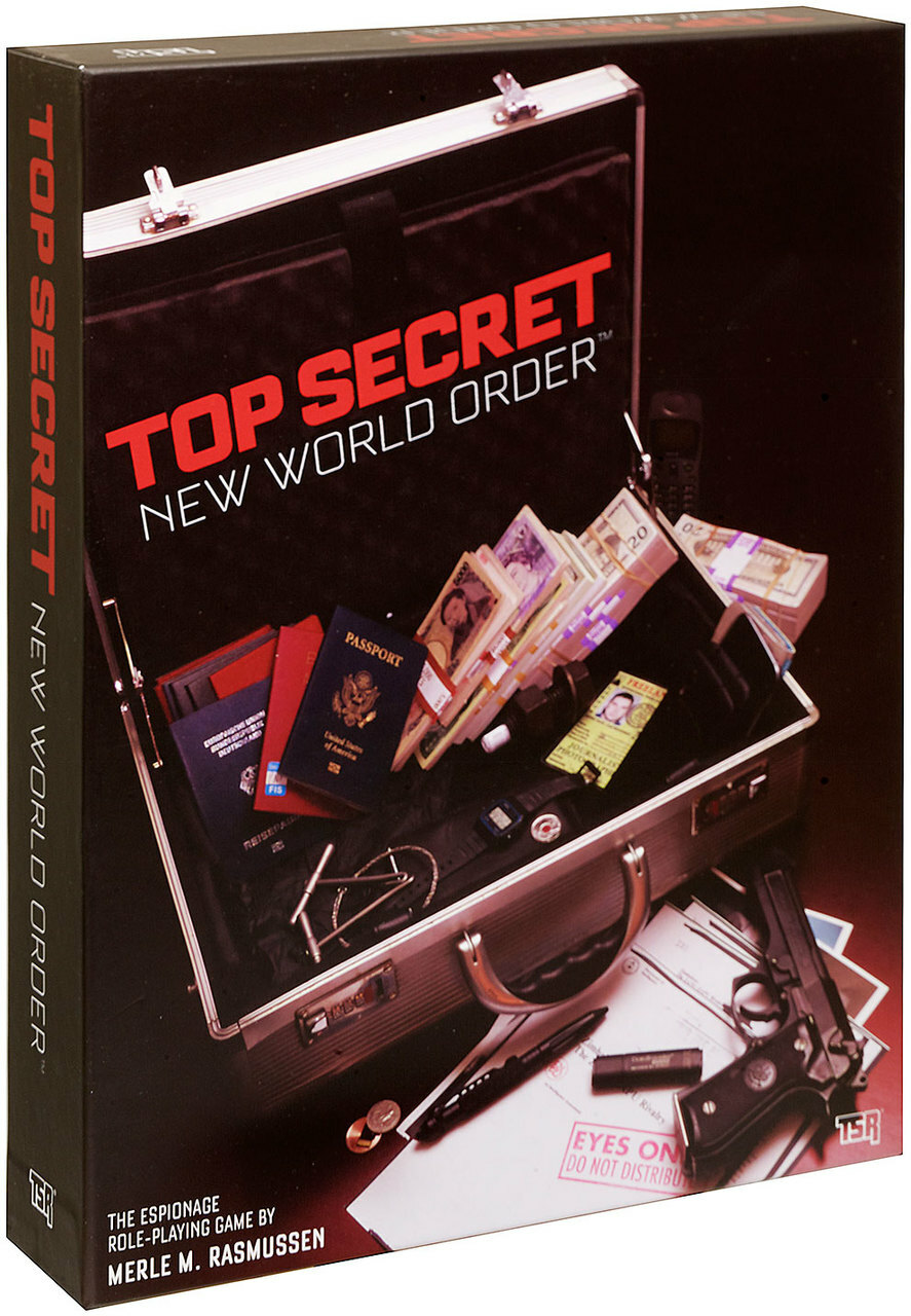 TOP SECRET - Solarian