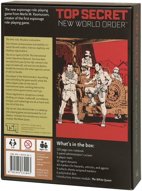 TOP SECRET - Solarian